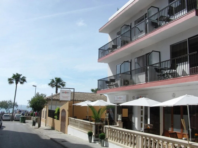 Seven Hostal & Spa - Majorque