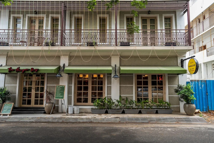 De Fleur Hotel - Puducherry
