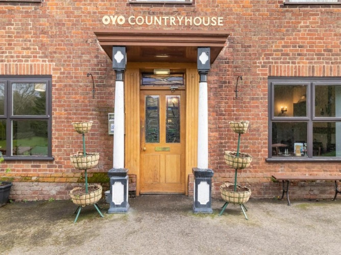 Oyo Elm Farm Country House, Norwich Airport - Norwich