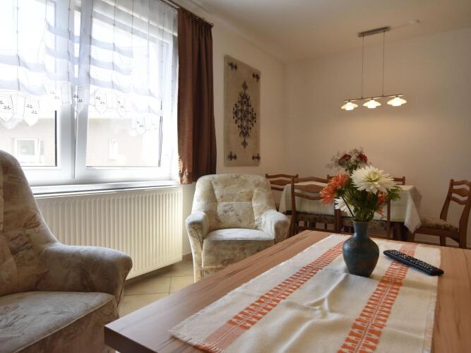 Cozy Apartment In Pepelow Near Baltic Sea - Am Salzhaff