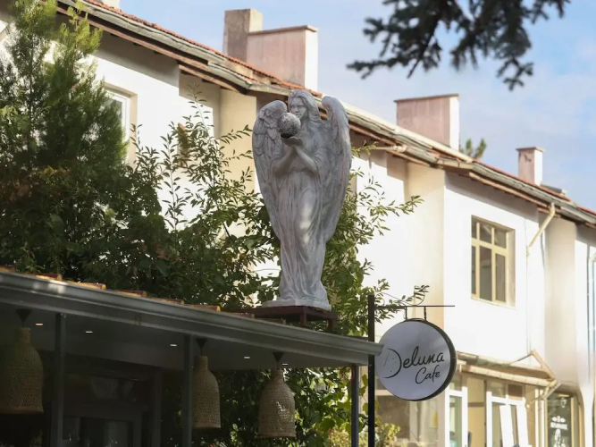 Deluna ÜMitköy Suite - Ankara