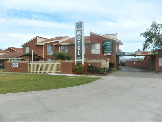 Werribee Motel & Apartments - Melbourne