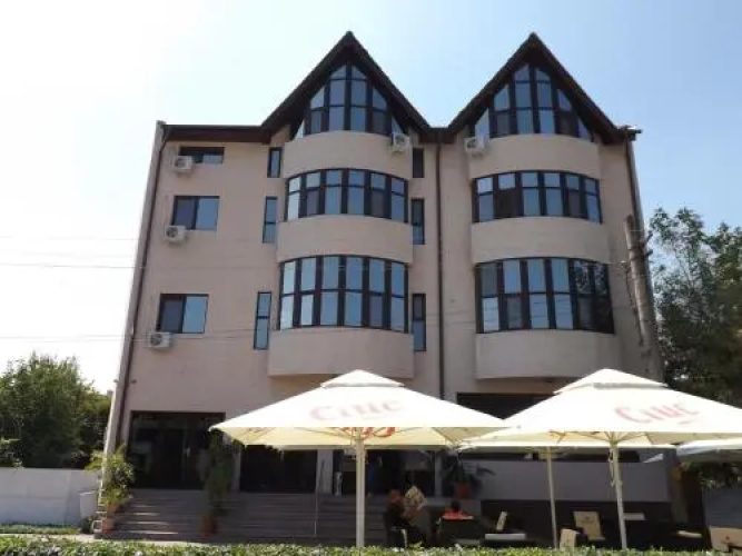 Pensiunea Belvedere - Craiova