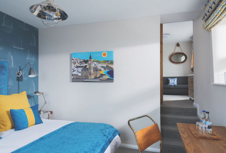 Harbour Inn - Porthleven