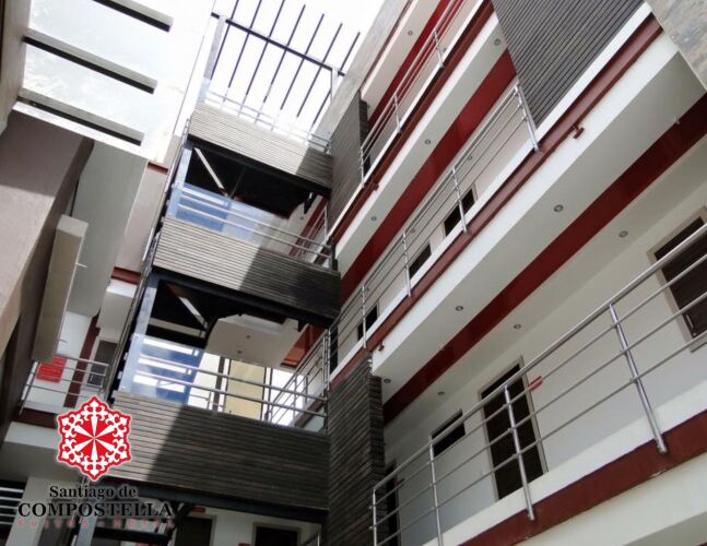 Hotel Santiago De Compostella Suites - Cuenca, Ecuador