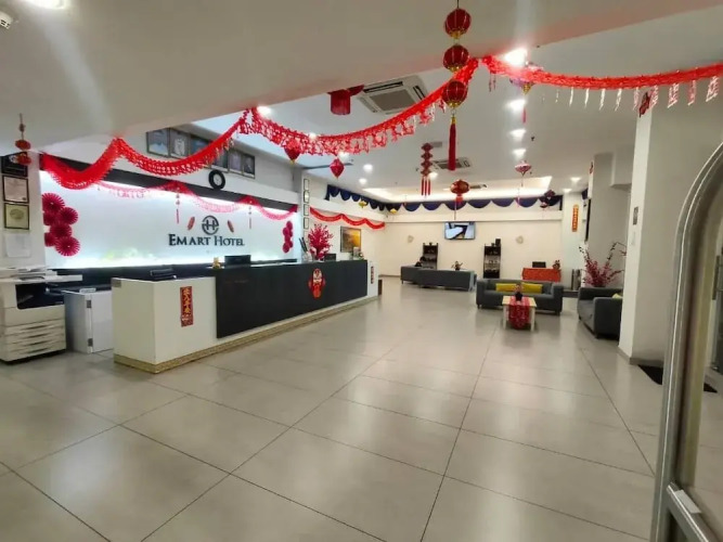 Emart Hotel Riam Sdn Bhd - Miri