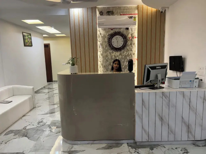 Hotel The Ananta Inn - Gwalior