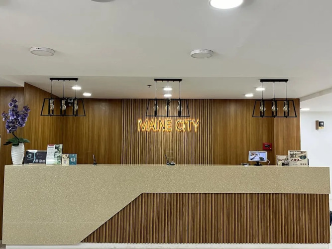 Maine City Residences Tramo - Makati