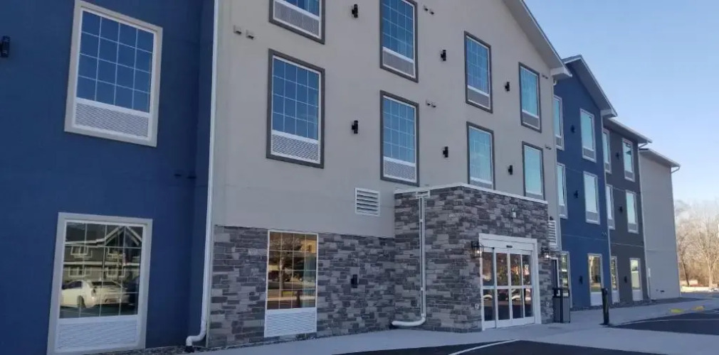 Waterfront Hotel - Prairie du Chien