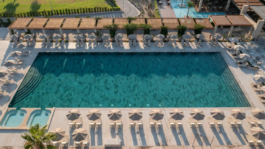 Astir Odysseus Kos Resort & Spa - Kos