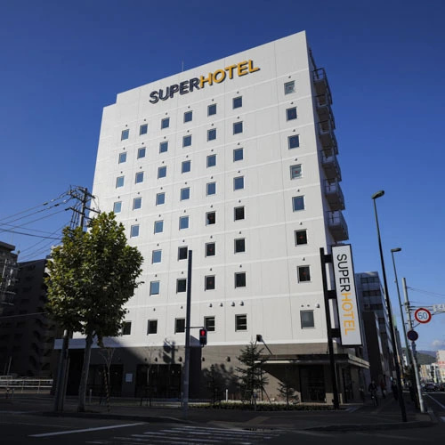 Super Hotel Sapporo Kita 5jo Dori Taishi No Yu - Sapporo
