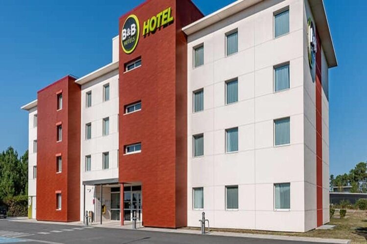 B&b Hotel Bordeaux Sud Mios - Audenge