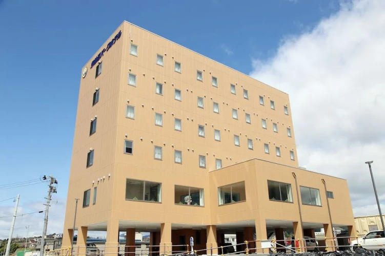 Kesennuma Park Hotel - Adults Only - Kesennuma
