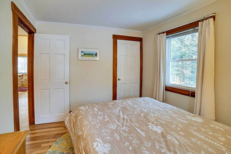 Lakefront Bradford Cottage W/ Dock, Near Skiing! - Newbury, NH