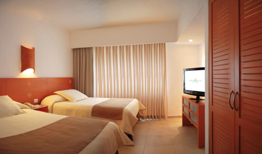 Laguna Suites Golf & Spa - Cancún