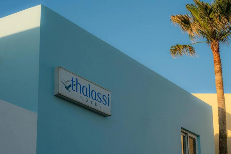 Thalassi Hotel - Crete