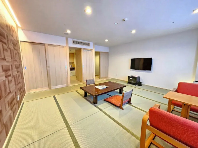 Kurashiki Yuga Onsen Hotel Santo-ka - Kurashiki