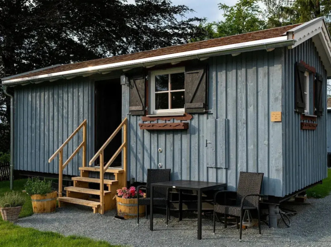 Tiny House In Buntenbock - Harz
