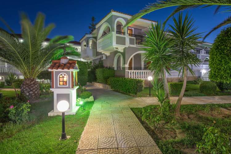 Golden Sun Hotel - Zakynthos