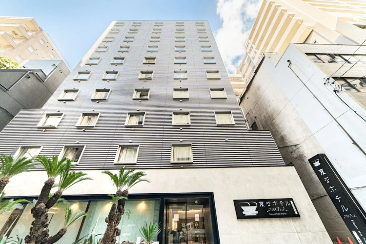 Henn Na Hotel Express Osaka Namba Nipponbashi Annex - Nanba