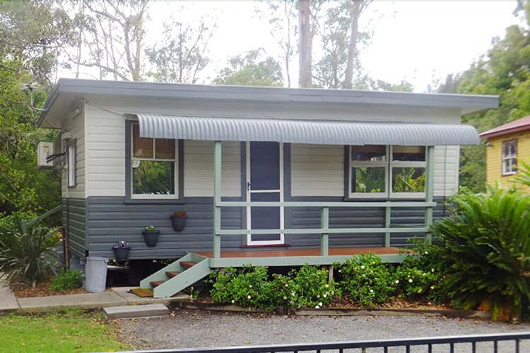 Bellinger River Tourist Park - Coffs Harbour, NSW, Australia