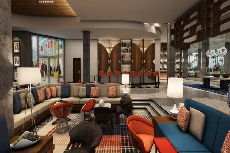 Hilton Buena Park Anaheim - Buena Park, CA