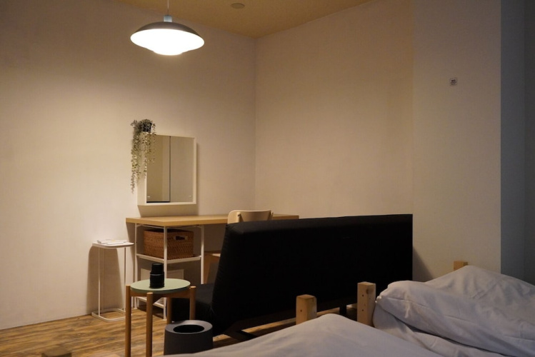 Tug-b Bar&hostel - Otaru