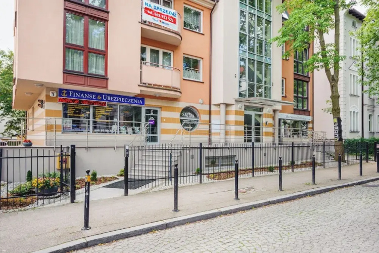 Apartamenty Sun & Snow Kubacza - Gdynia
