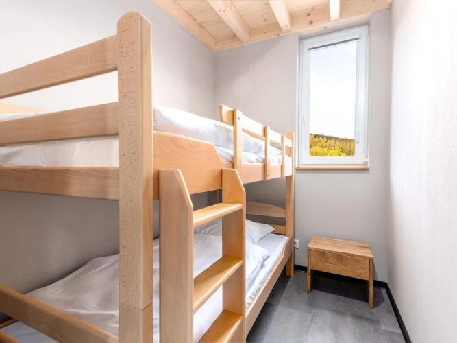 Tasteful Bungalow In Hallschlag Near The Lakebeach - Hellenthal