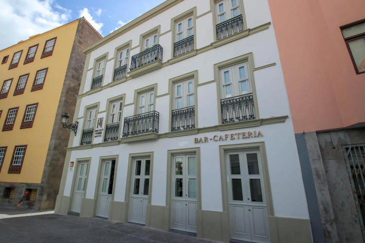 Hotel Emblematico Holiday Time - La Palma