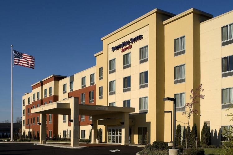 Springhill Suites By Marriott Albany-colonie - Albany, NY