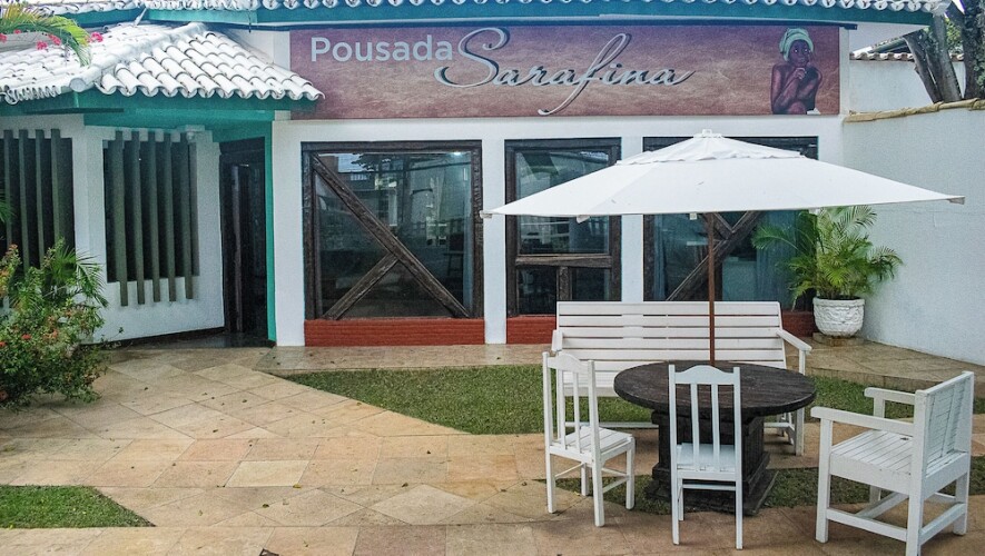 Pousada Sarafina - Salvador
