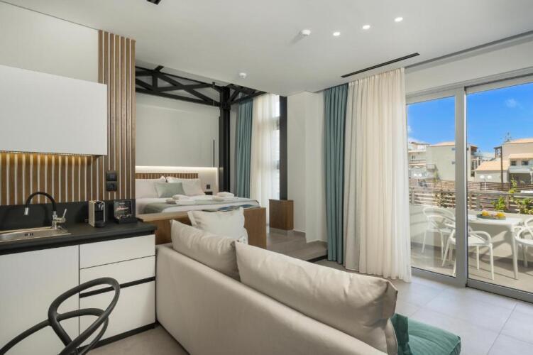 Ostrakon Suites - Agia Marina