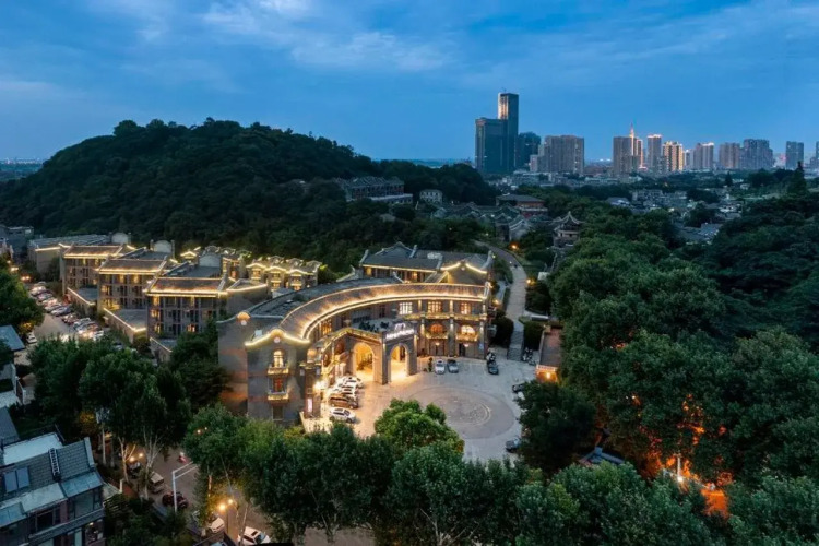 Zhenjiang Xijindu Ancient Street Argyle Boutique Hotel - 鎮江市