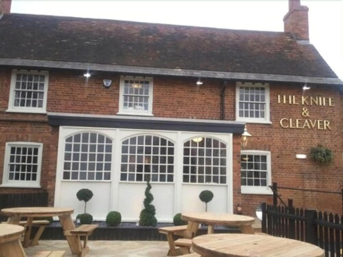 The Knife And Cleaver - Bedfordshire
