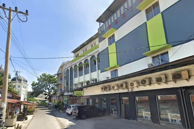 Urbanview Hotel Syariah Residence Medan - Medan
