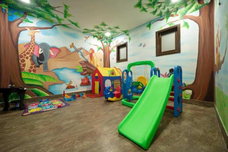 Sunray Village Resort - Chhattisgarh
