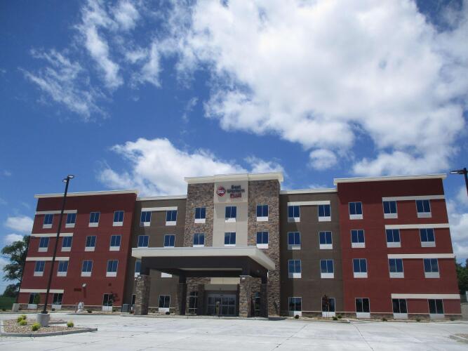Best Western Plus Jackson/cape Girardeau - Cape Girardeau