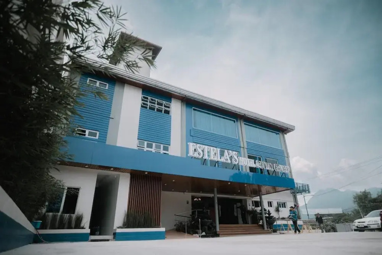 Estela's Hotel And Event Center - Santo Tomas