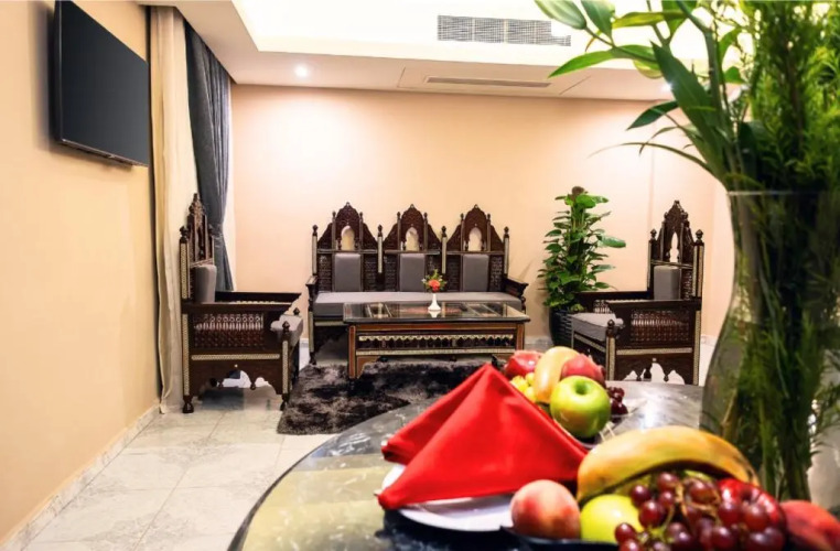 Marwa Palace Hotel - Gizeh