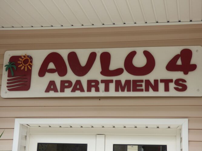 Avlu 4 Apart Hotel - İçmeler