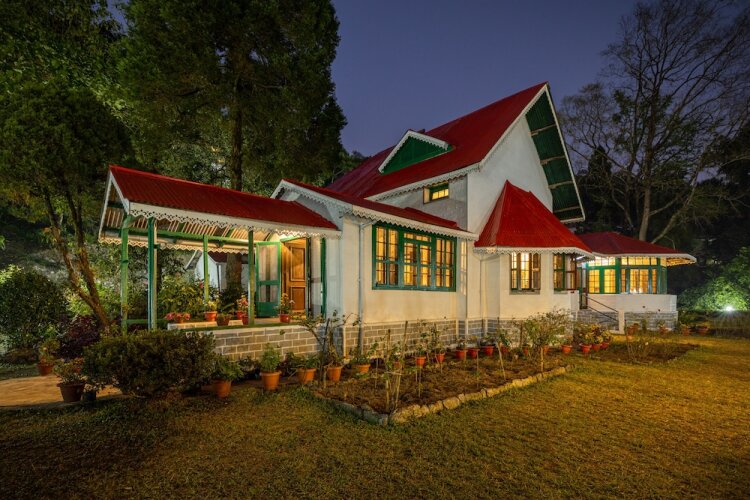 Amã Stays & Trails Wayside, Kurseong - Kurseong