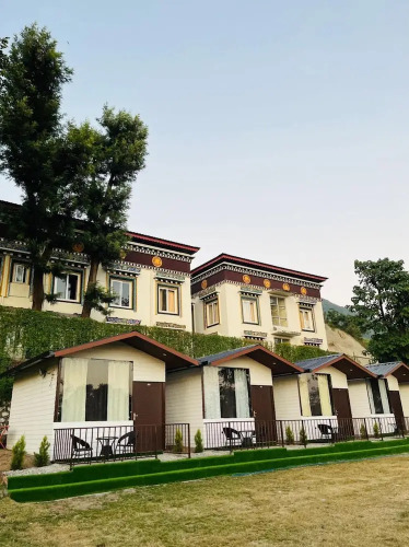 The Bluewind Resort - Dehradun