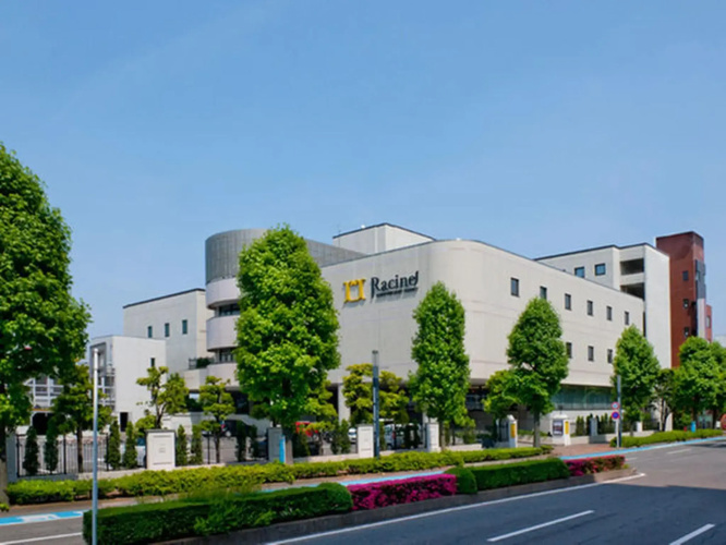 Hotel Racine Sinmaebashi - Gunma
