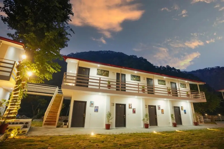 Nature Sprint Resort By The River - Naukuchia Taal