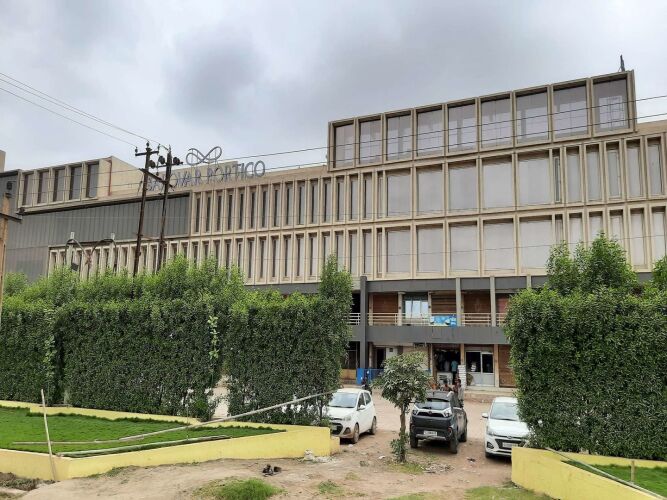 Sarovar Portico Morbi - Morvi