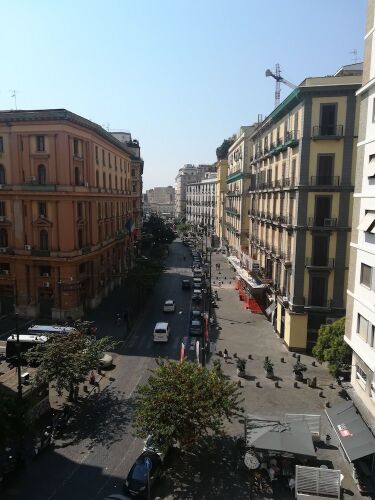 Suitenapolisantalucia - Naples