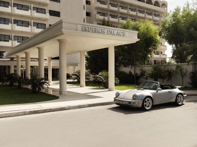 Esperos Palace Resort & Spa - Rhodes