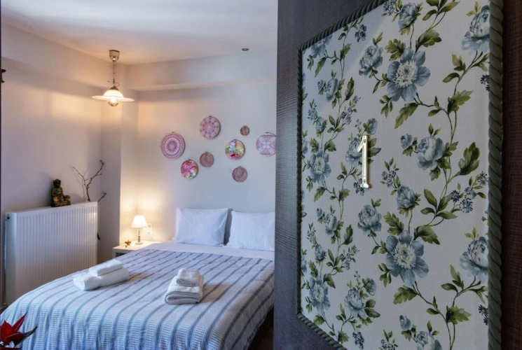 Stagiates Guest House Room 1 - Волос