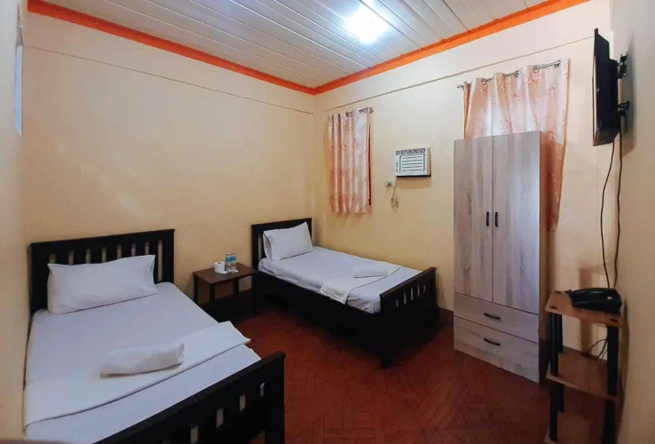 Reddoorz @ Johsons Pension House Butuan City - Butuan City
